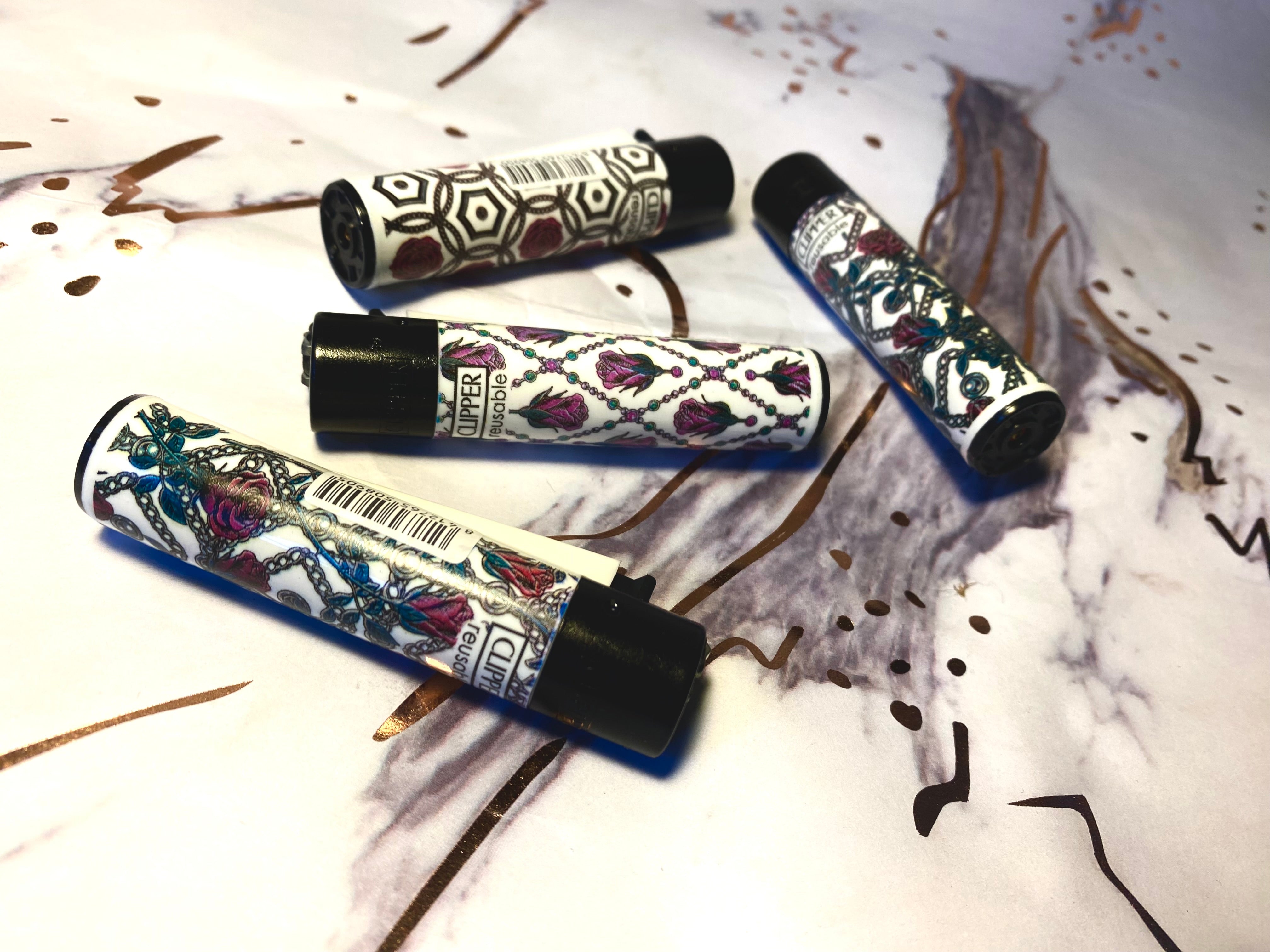 Rose Clippers – Stay.Dankin